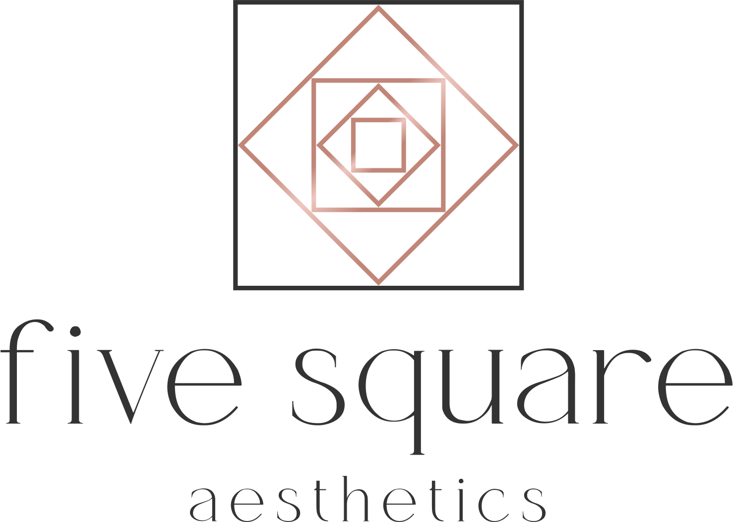 Five Square Aesthetics